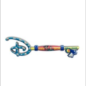 Disney | Accents | Disney Toy Story 25th Anniversary Collectible Key ...